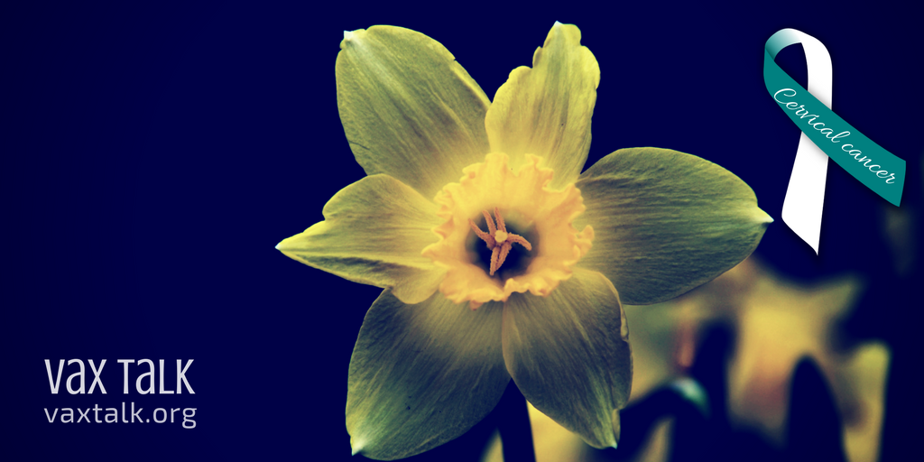 A Survivor Who Reminds Us to Prevent Cancer | Voices For Vaccines