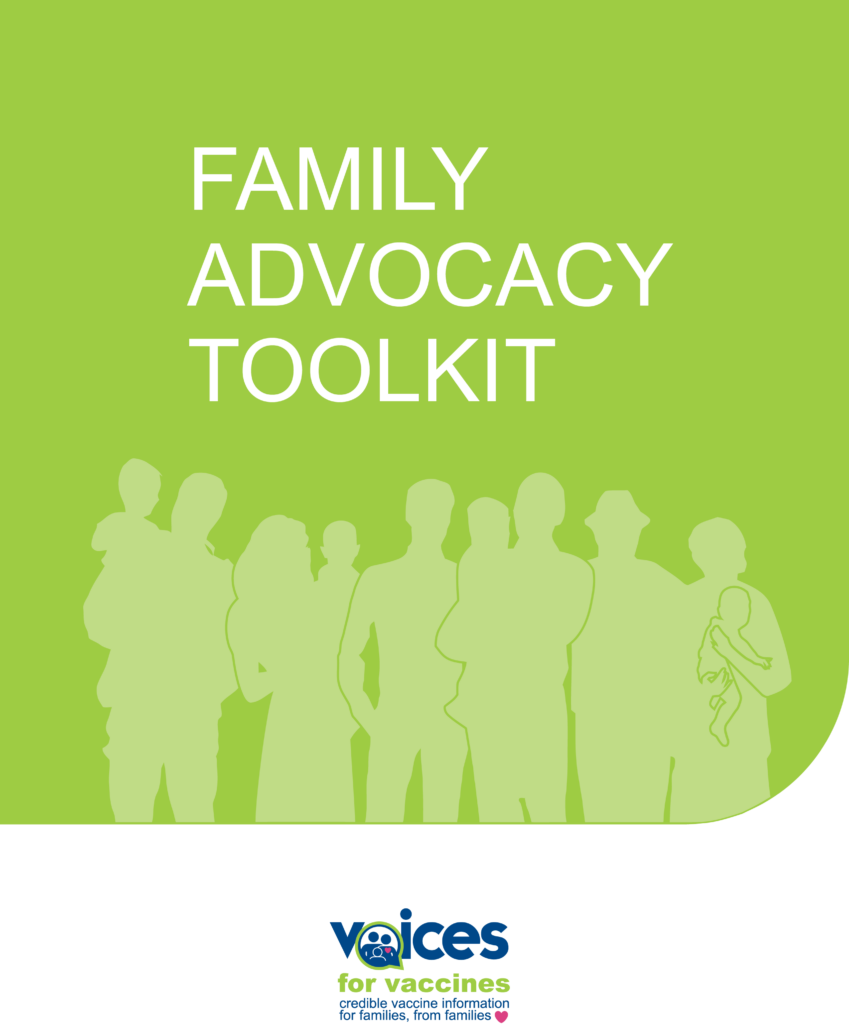 New Parent Toolkit | Voices For Vaccines
