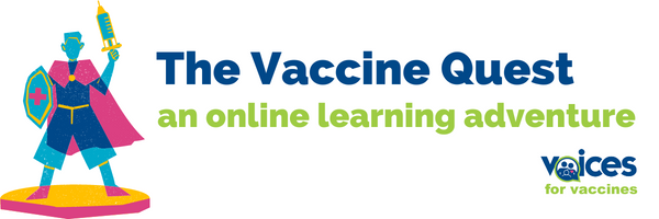 The Vaccine Quest Leaderboard | Voices For Vaccines