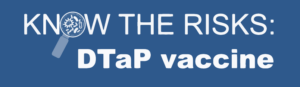 Information about DTaP Vaccine | Voices For Vaccines