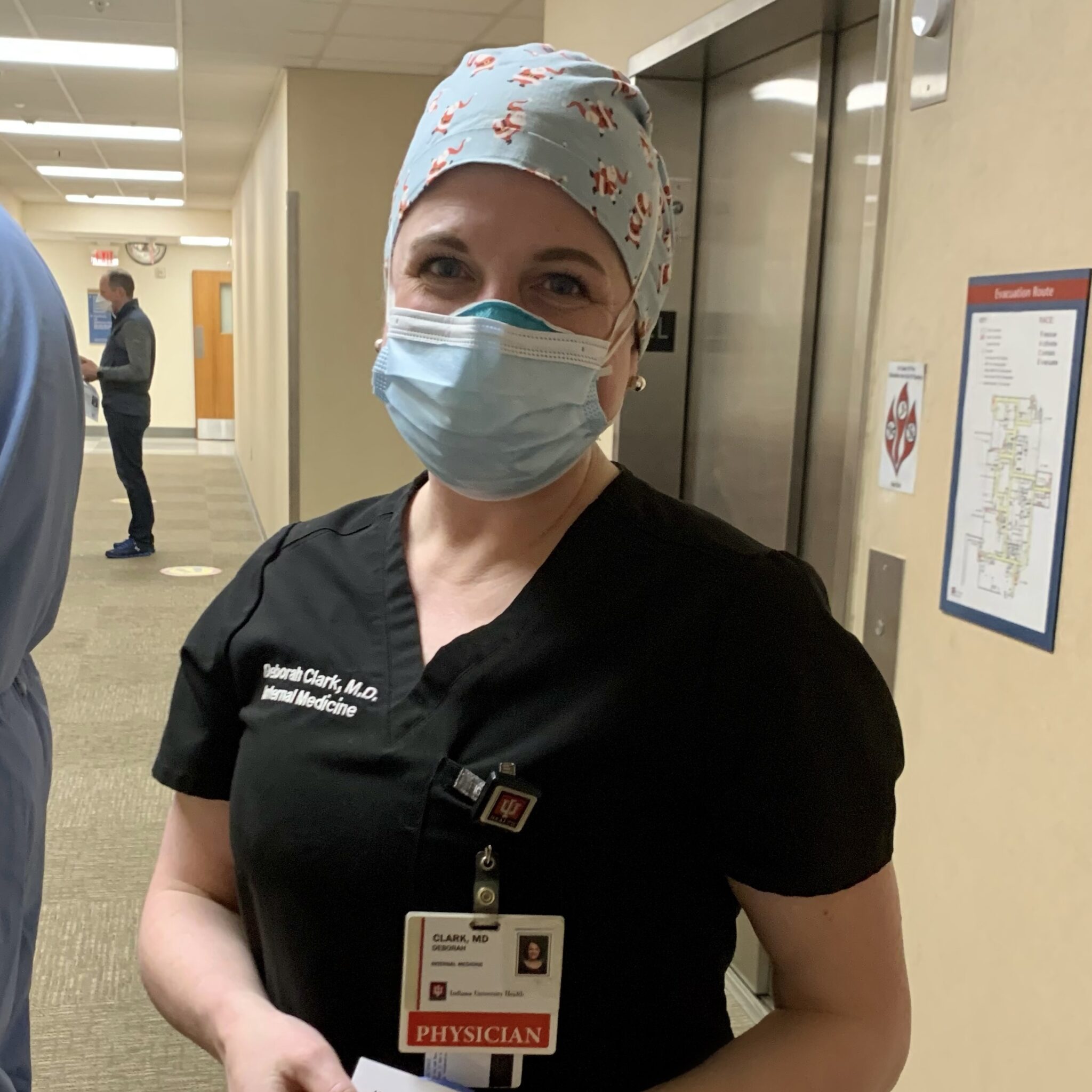 Deborah Clark | Voices For Vaccines