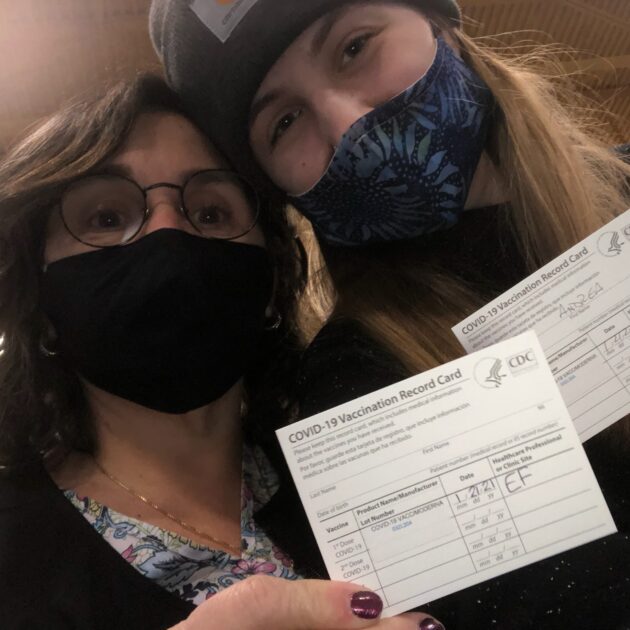 Lisa Marie Loehr | Voices For Vaccines